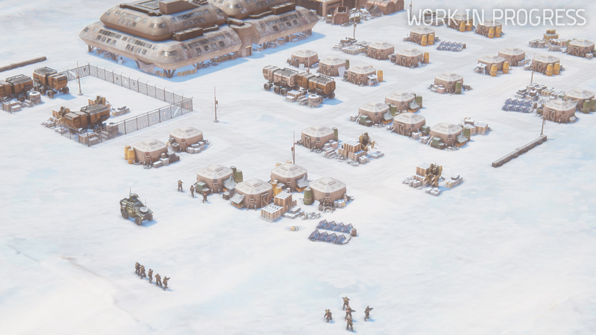 Steam Community :: MENACE