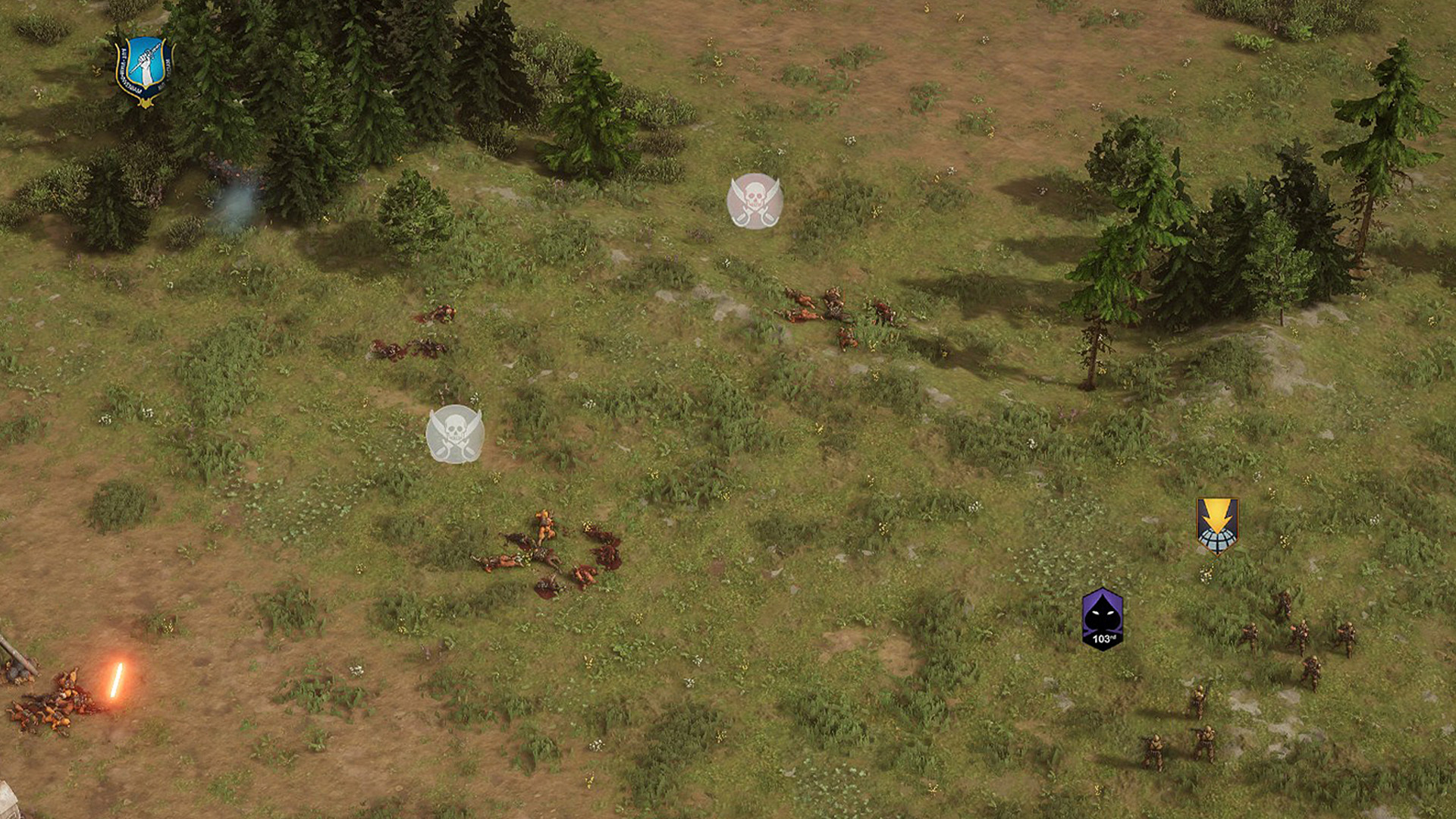 Steam Community :: MENACE