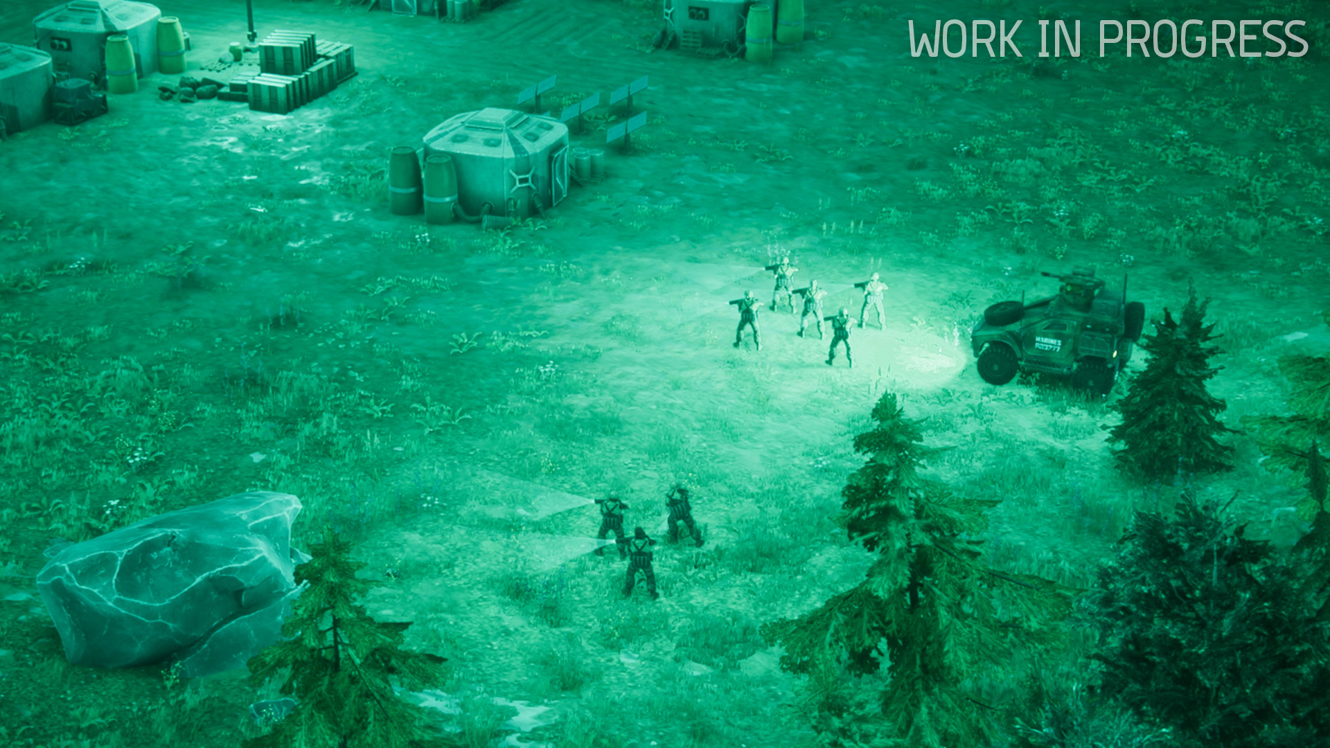 Steam Community :: MENACE