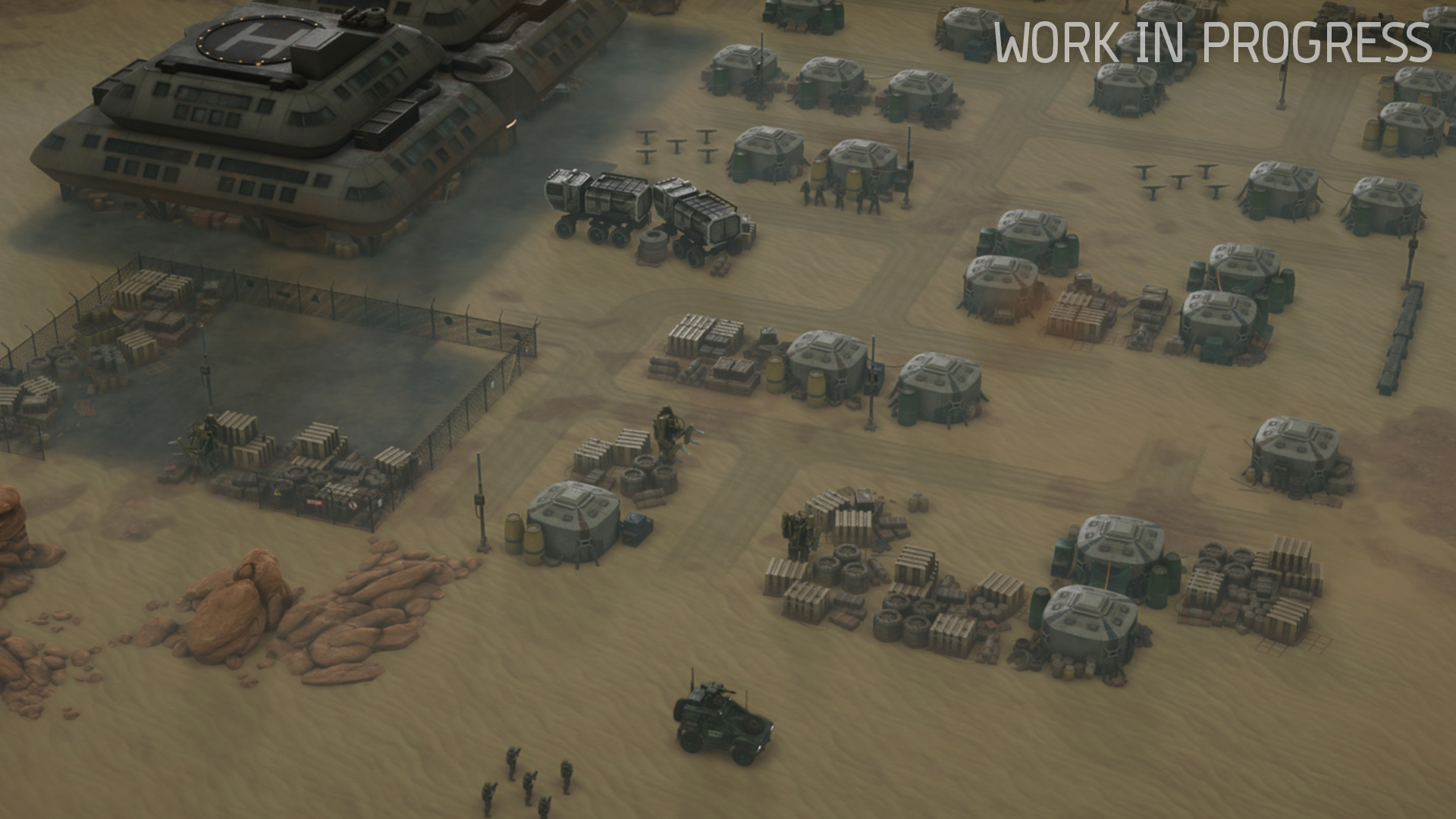 Steam Community :: MENACE