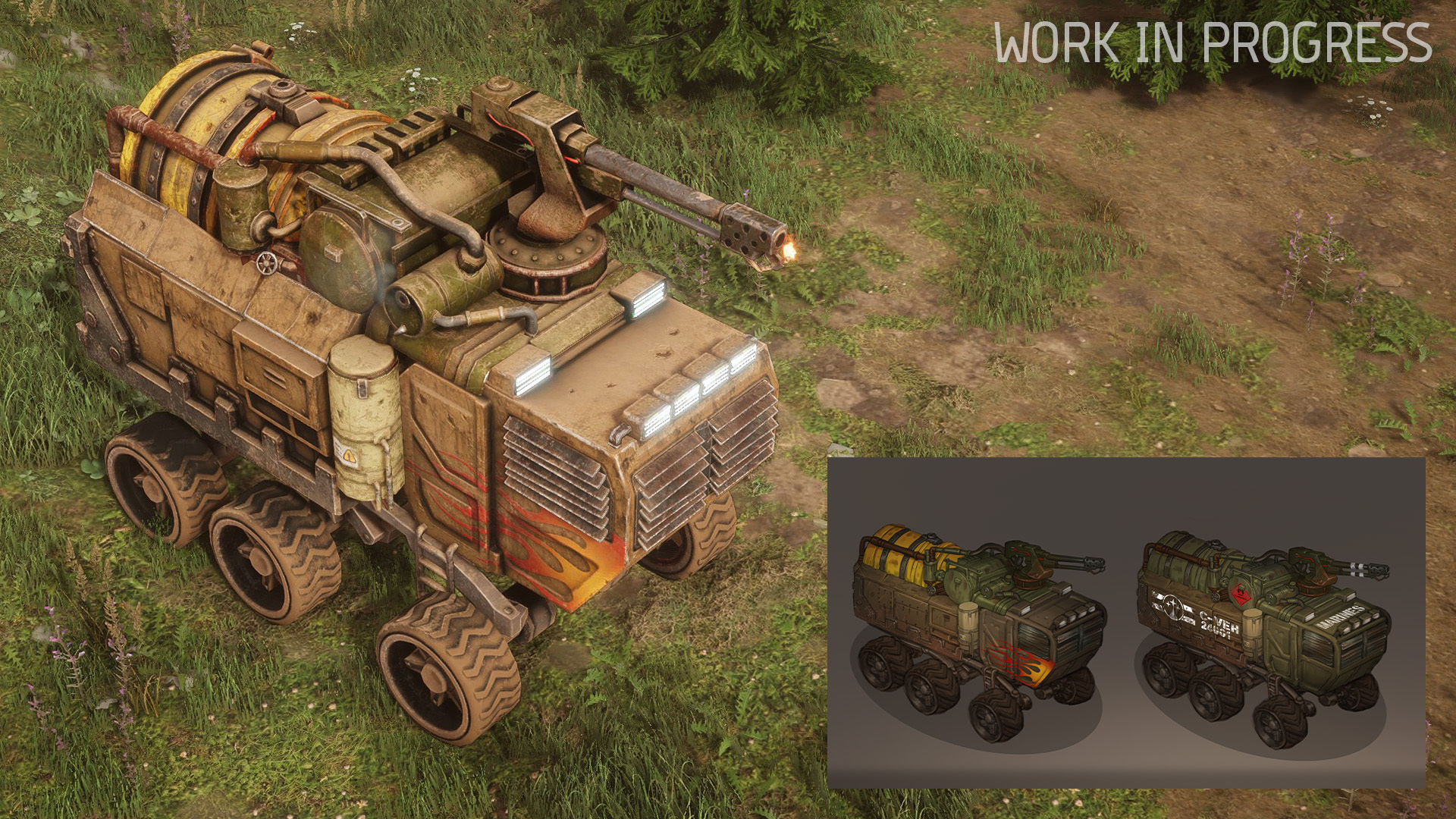 Steam Community :: MENACE