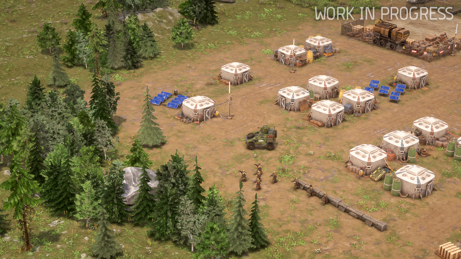 Steam Community :: MENACE