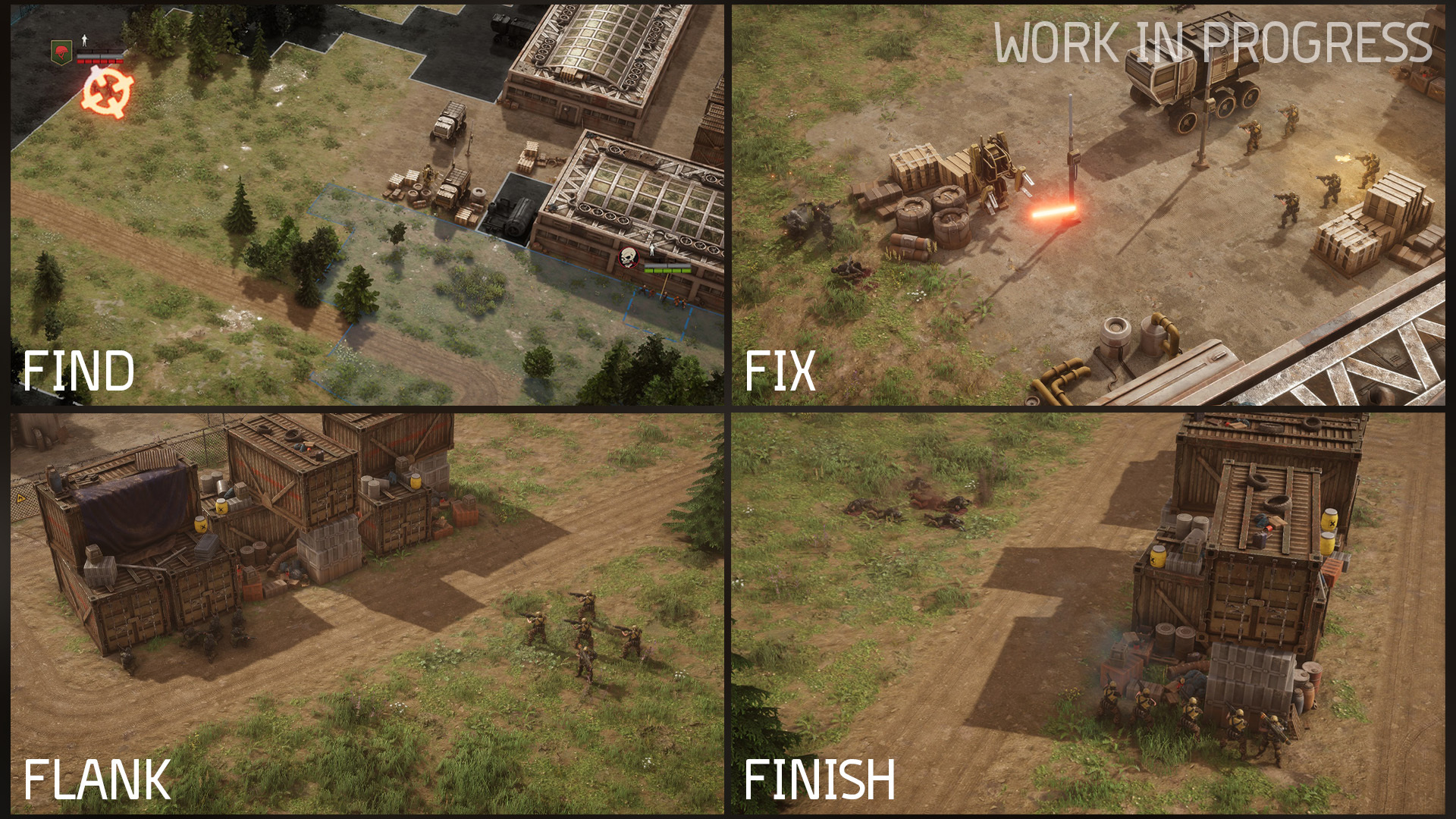 Steam Community :: MENACE