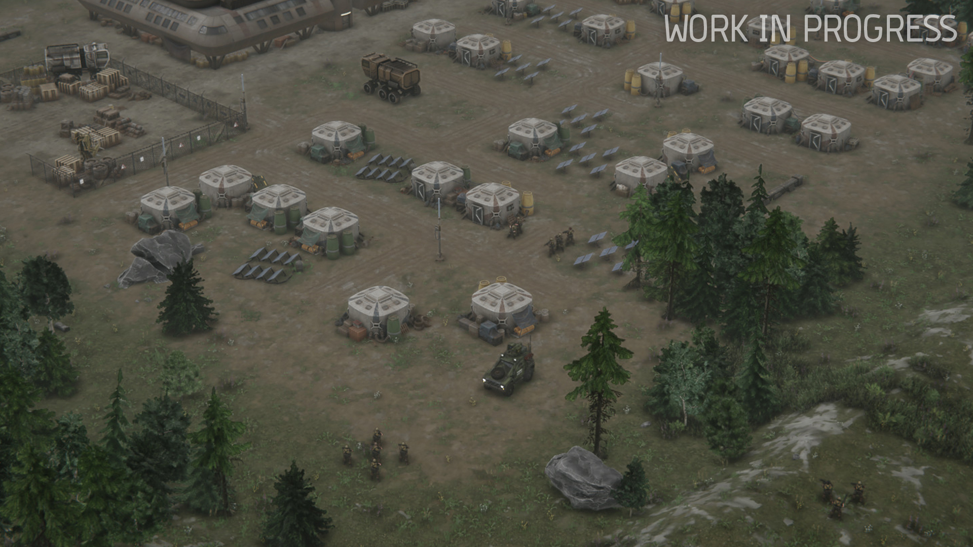 Steam Community :: MENACE