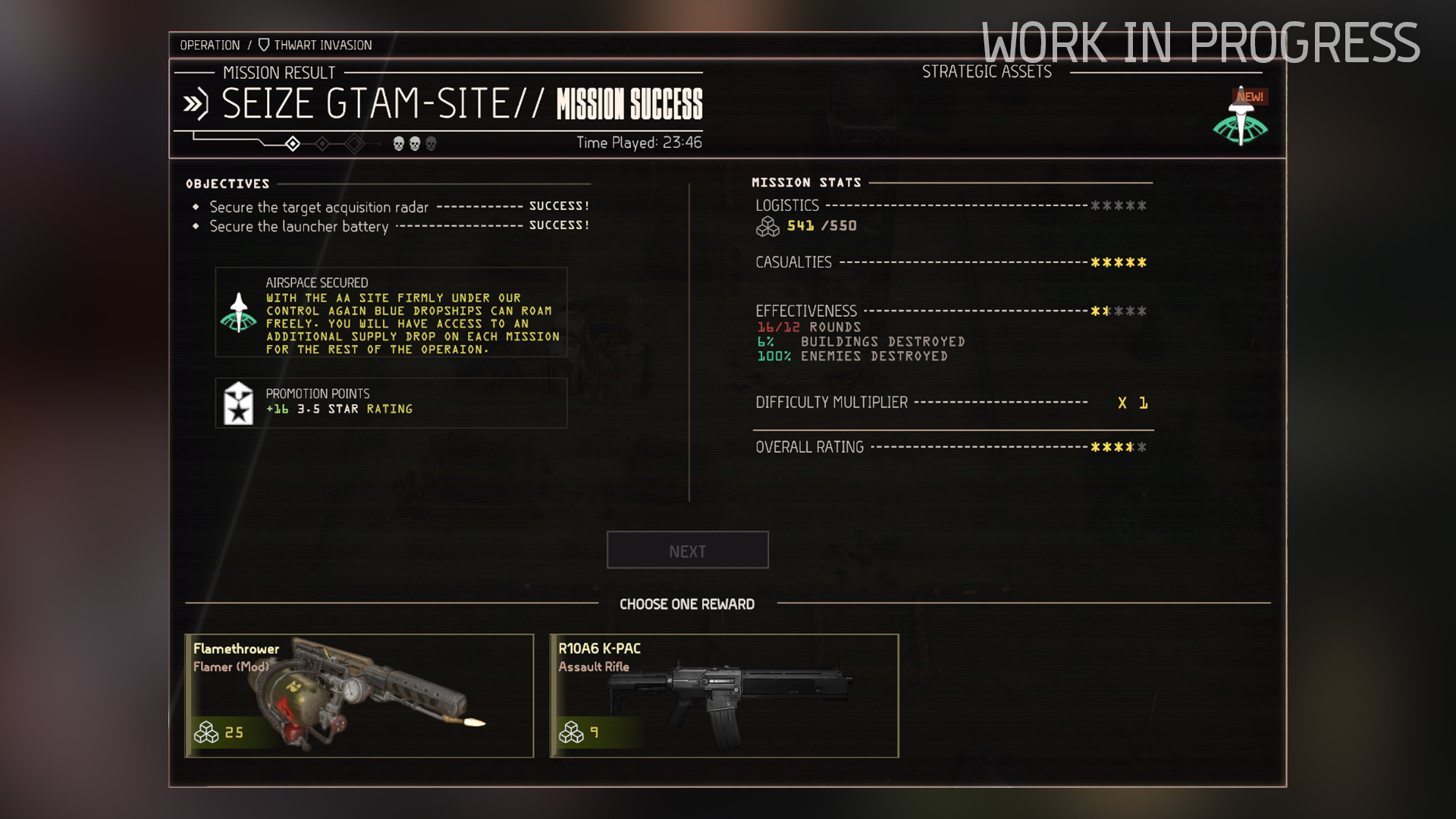 Steam Community :: MENACE