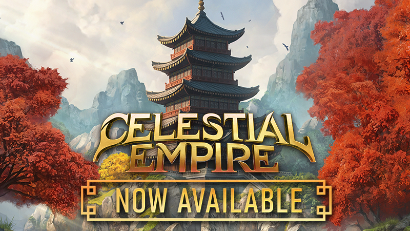 Celestial Empire: Prologue - Build the city of your dreams! Celestial Empire NOW AVAILABLE in ...