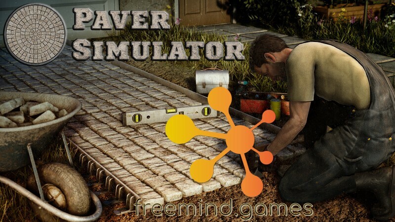 Paver Simulator - FreeMind is taking over Paver Simulator! - Steam News