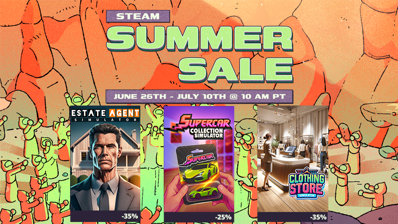 Steam Community :: Estate Agent Simulator