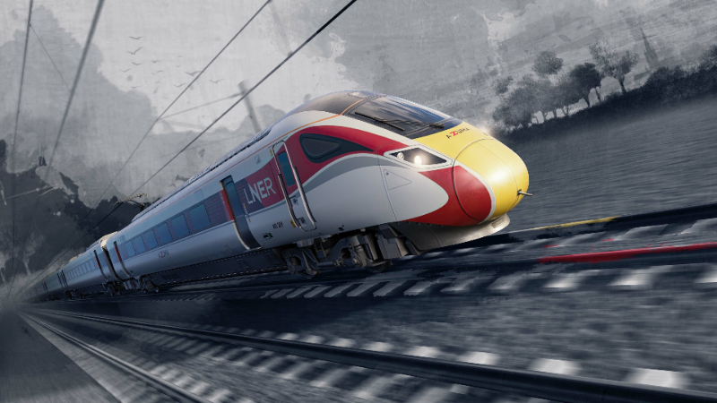 Train Sim World® 4 - East Coast Main Line: Azuma Audio/PIS Improvements ...
