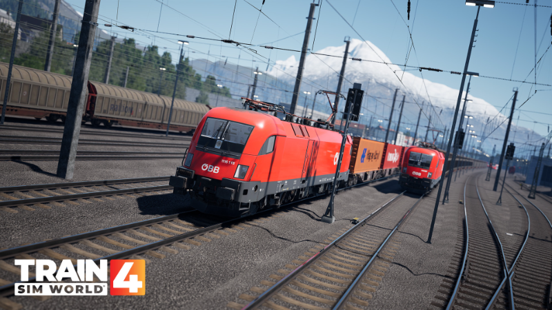 Train Sim World® 4 - Train Sim World 4 June 24th Update - DE ...
