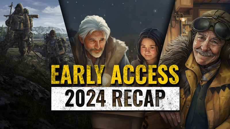 Steam :: Endzone 2 :: Early Access 2024 Recap