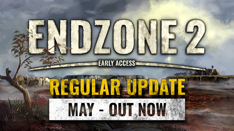 Steam :: Endzone 2 :: #9 Regular Update | Improvements, Bugfixes & More