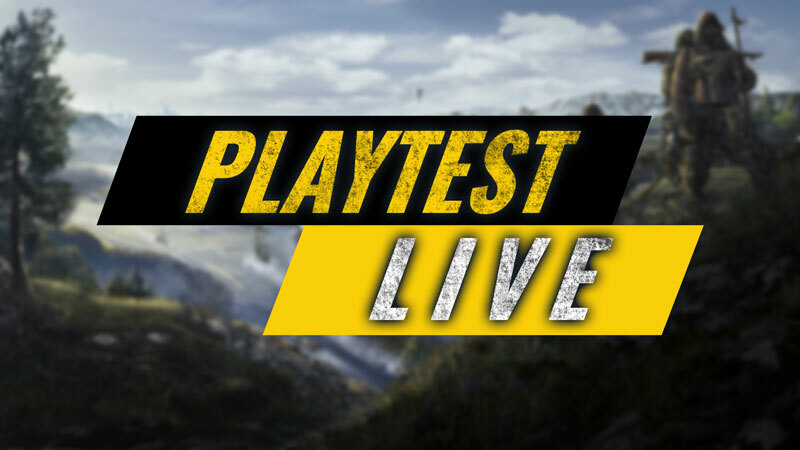 Endzone 2 - Playtest LIVE - Steam News