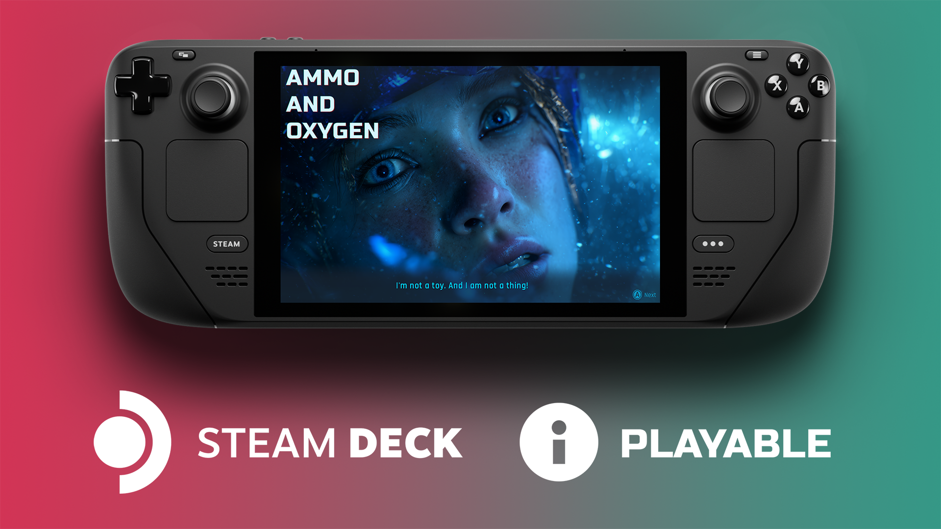 Steam Community :: Ammo and Oxygen