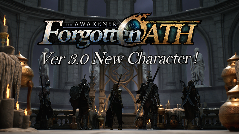 The Awakener: Forgotten Oath - The Awakener: Forgotten Oath – Version 3 ...