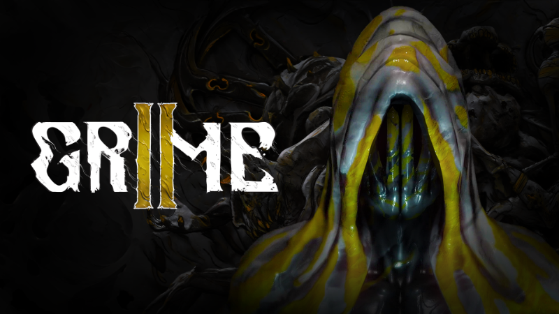 GRIME II - New GRIME II Trailer Revealed in IGN Live - Steam News