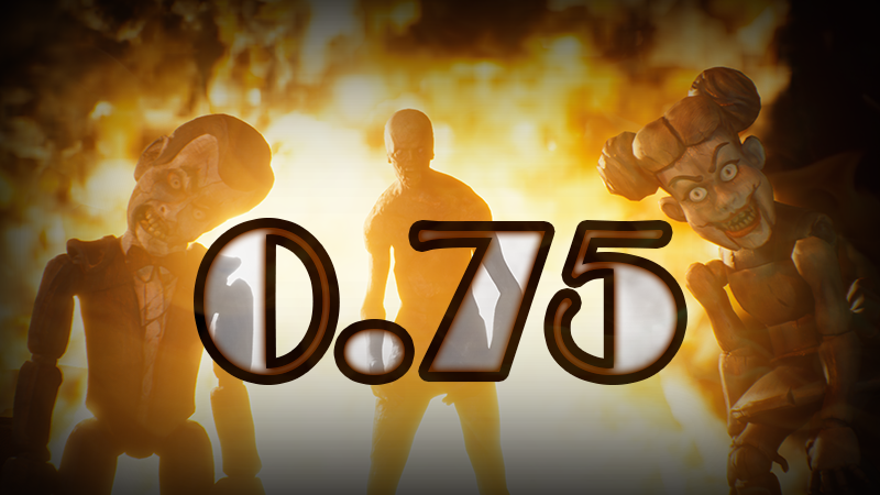 Steam :: Beyond Hanwell :: Early Access Update 0.75