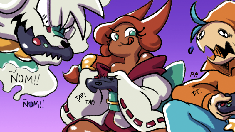 Steam :: The Amazing Crackpots Club :: Play with the devs 5: Wild Speed ...