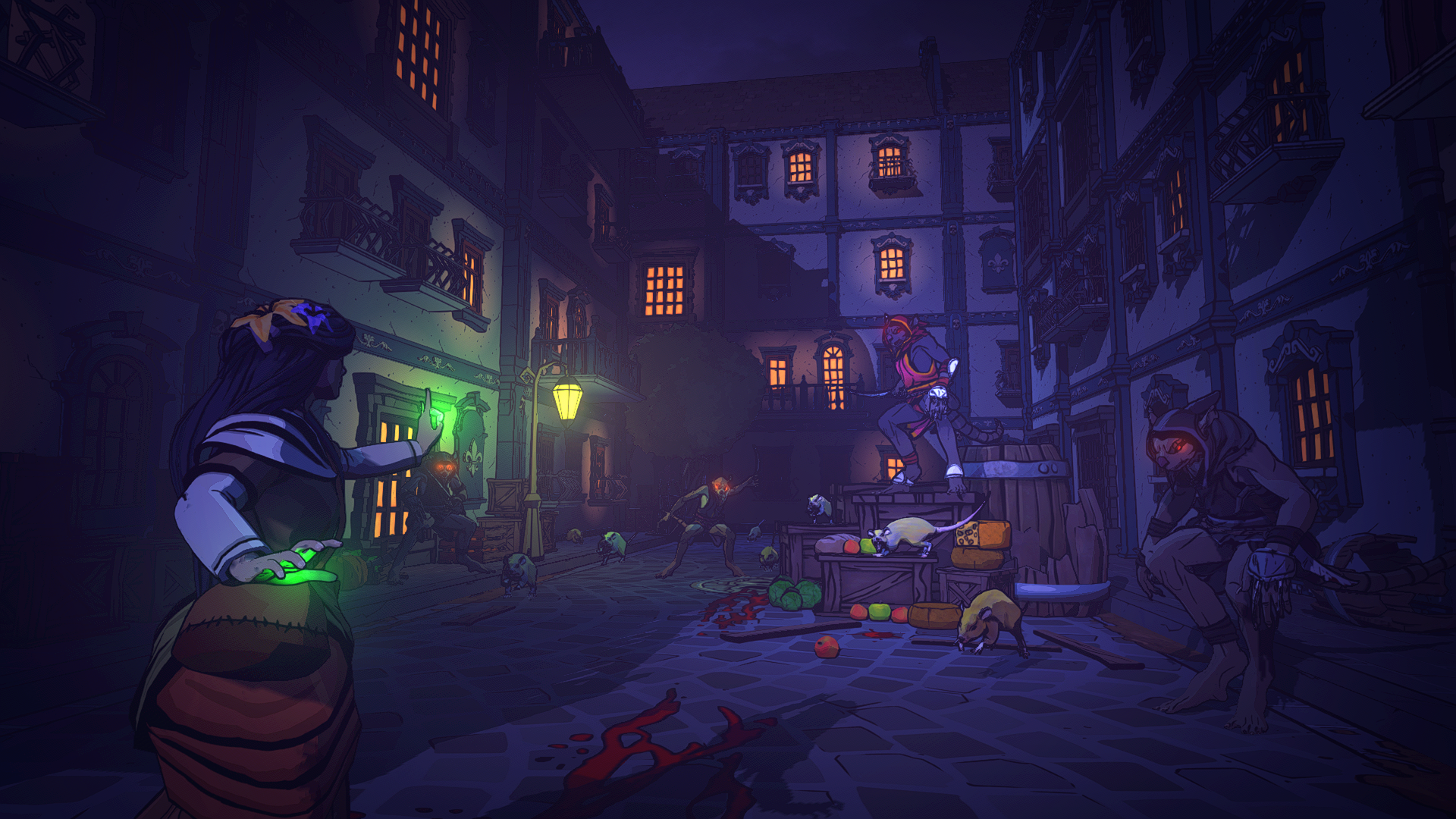Steam Community :: Hexxen: Hunters