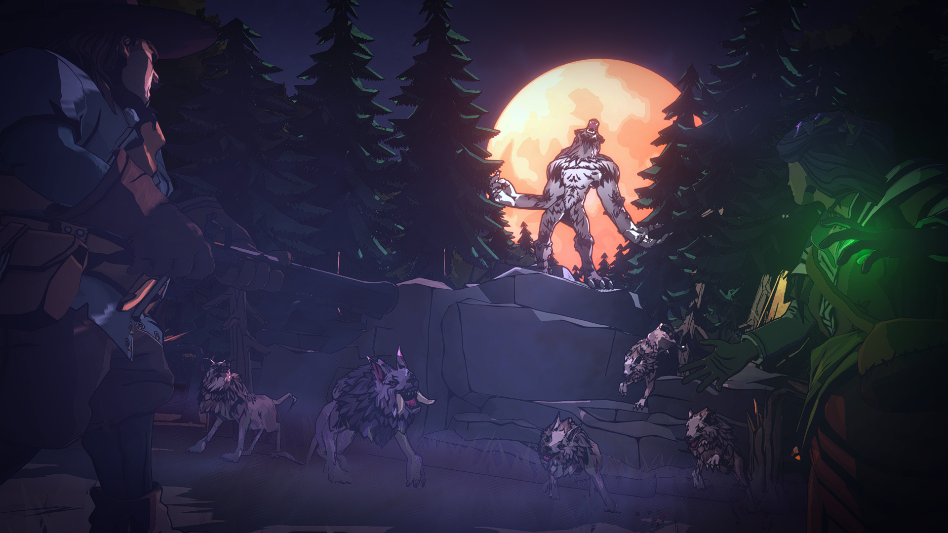 Steam Community :: Hexxen: Hunters