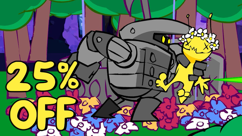 Alien Hominid HD - The Steam Spring Sale has sprung with Behemoth game ...