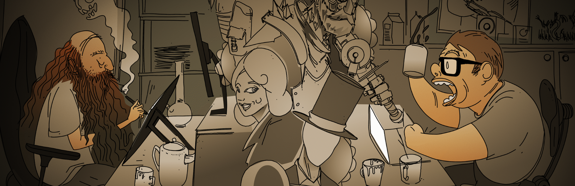 Steam Community :: Tales From The Arcade: Fartmania