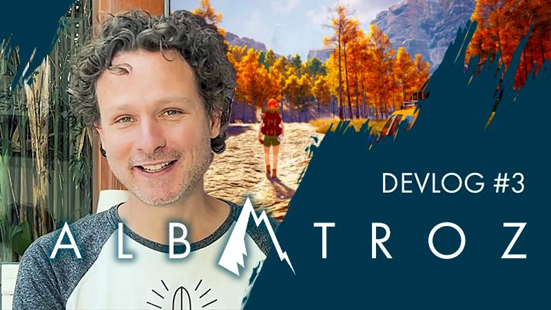 Albatroz - Albatroz - Devlog #3 - Steam News