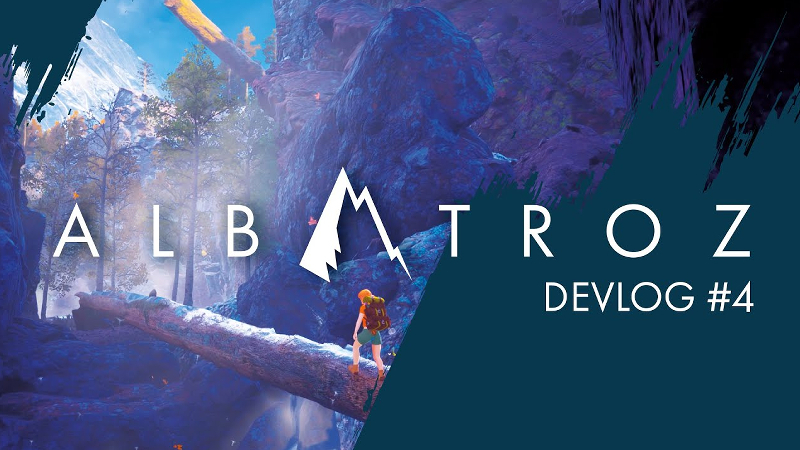 Albatroz - Albatroz - Devlog #4 - Steam News