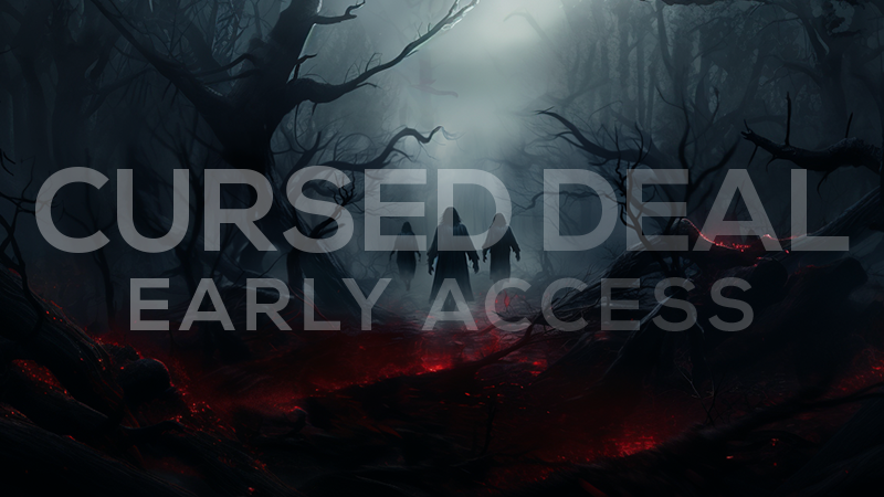 Cursed Deal - Cursed Deal - Available Now! - Steam News