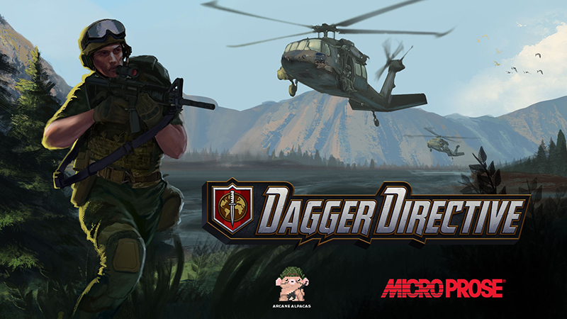 Steam :: Dagger Directive :: Publishing Announcement