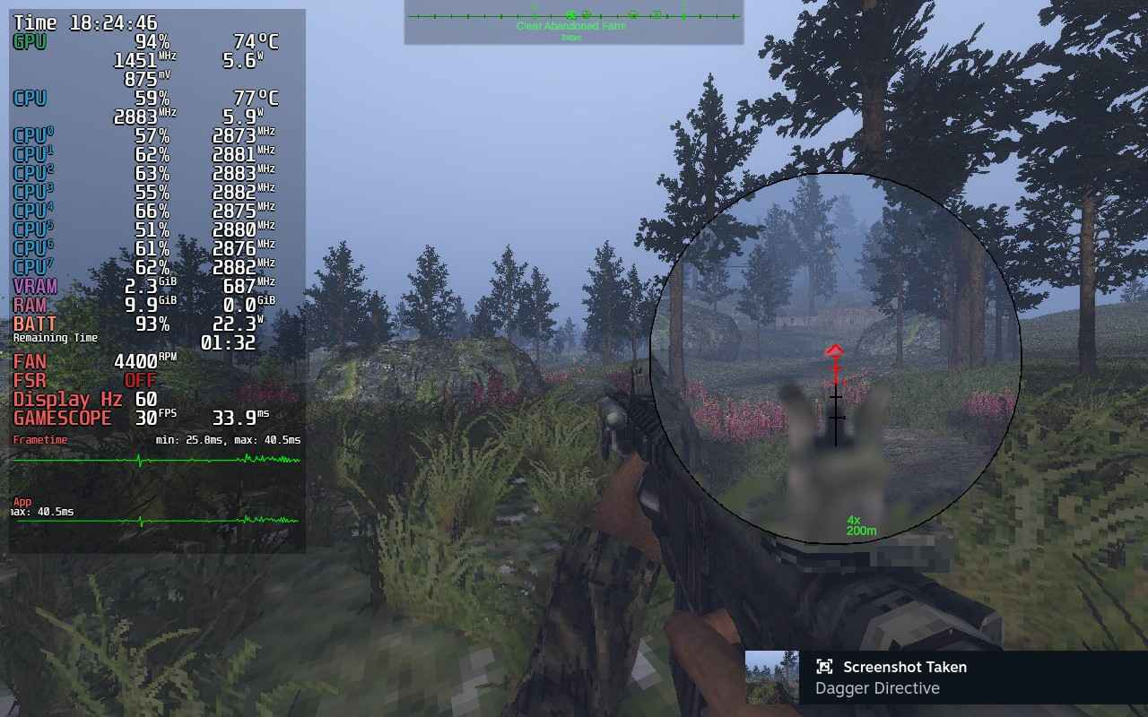 Steam Community :: Dagger Directive