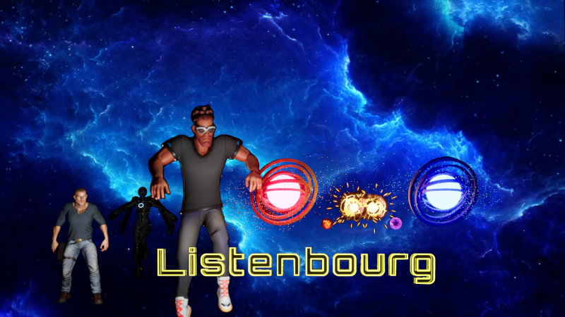 Listenbourg - Listenbourg is available now. - Steam News