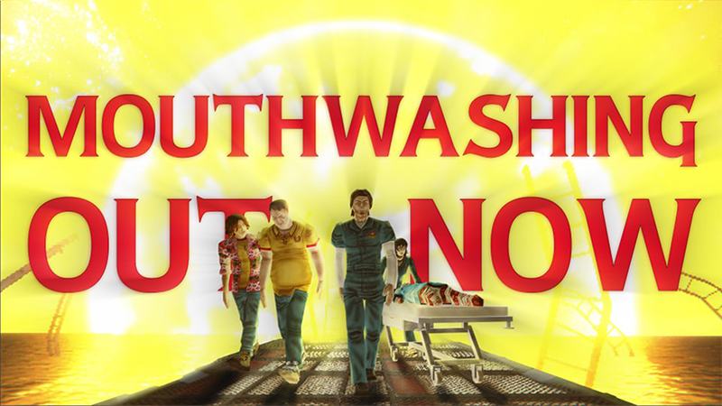 Mouthwashing - Polle says: PLAY MOUTHWASHING NOW! - Steam News