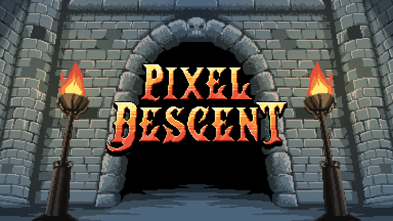 Steam :: Pixel Descent :: Full Release! (V1.0)