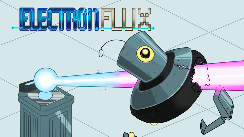 Steam :: Electron Flux :: Version update to Electron Flux 1.3.0