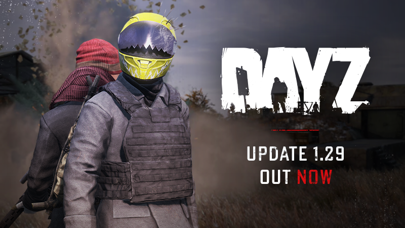 Steam :: DayZ :: DayZ | 1.29 Stable Update - Out Now & DayZ in 2026