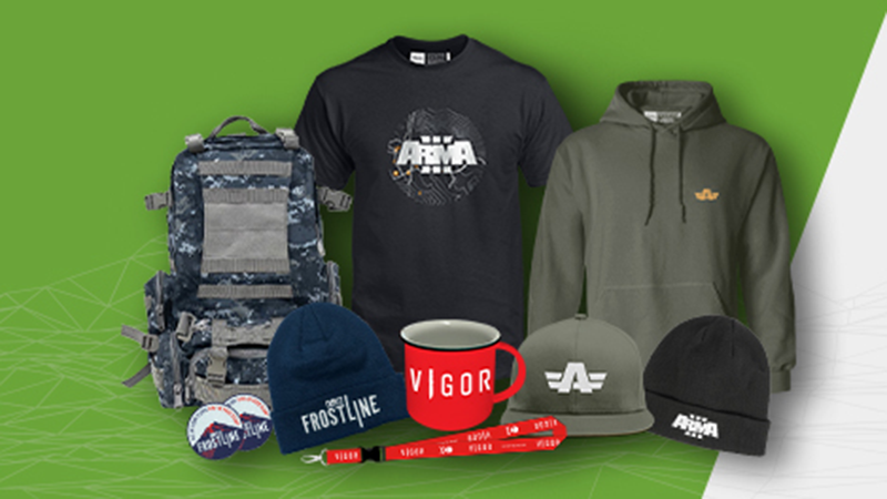 DayZ - DayZ Merch Black Friday Sale! - Steam News