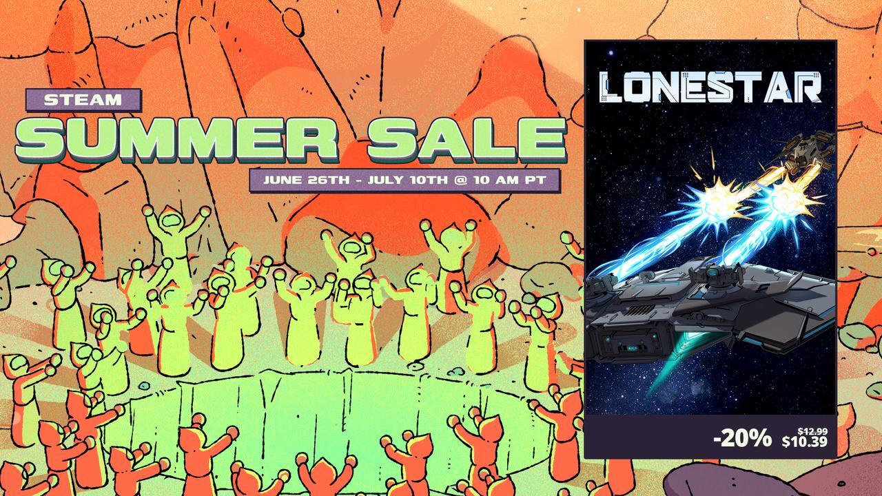 Steam Community :: LONESTAR