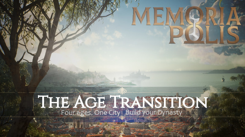 Steam :: MEMORIA POLIS :: From one age to another