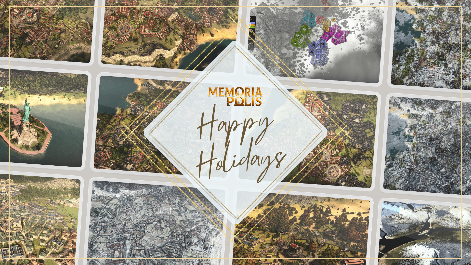 Steam Community :: MEMORIA POLIS