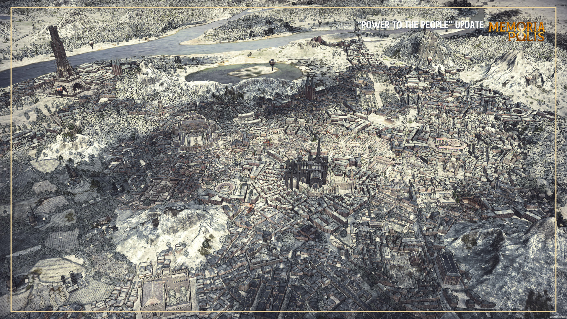 Steam Community :: MEMORIA POLIS