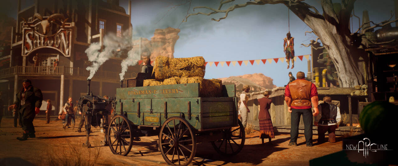 Steam Community :: New Arc Line