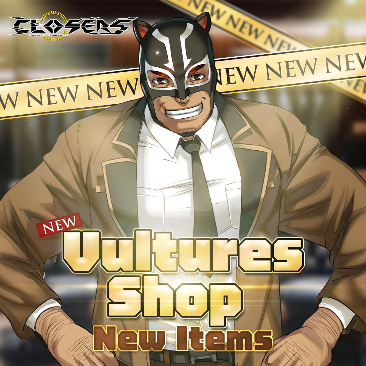 [color=#FFE135] New Condition - Added in the Vultures Secret Shop [/color]
