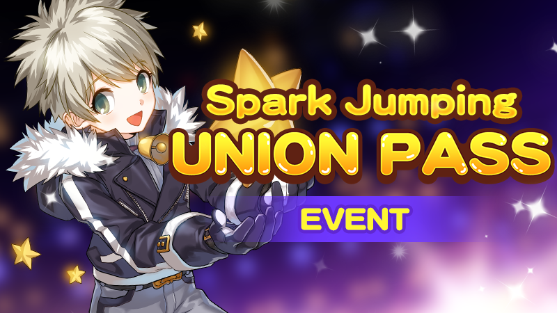 Steam :: Closers :: Spark Jumping UNION Pass - Available for all ...