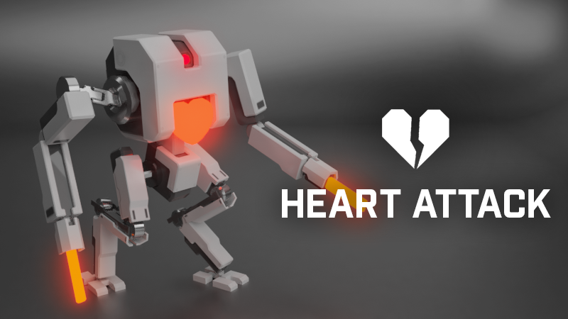 Heart Attack - Devlog #01 - Steam News