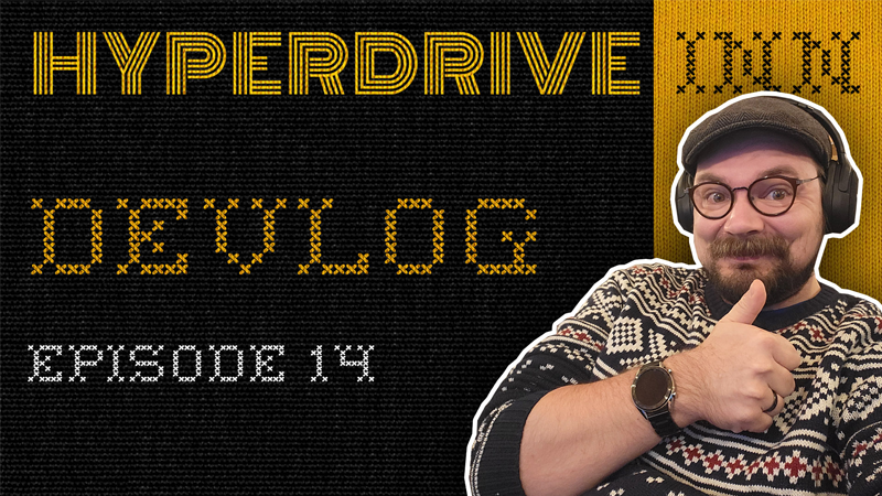 Hyperdrive Inn - Hyperdrive Inn demo just launched! - Steam News