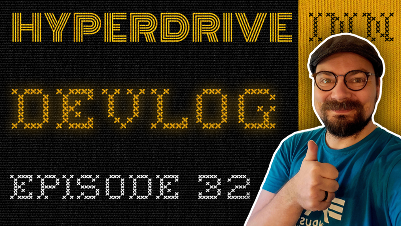 Hyperdrive Inn - Polishing, debugging, Next Fest & a new demo. Check ...