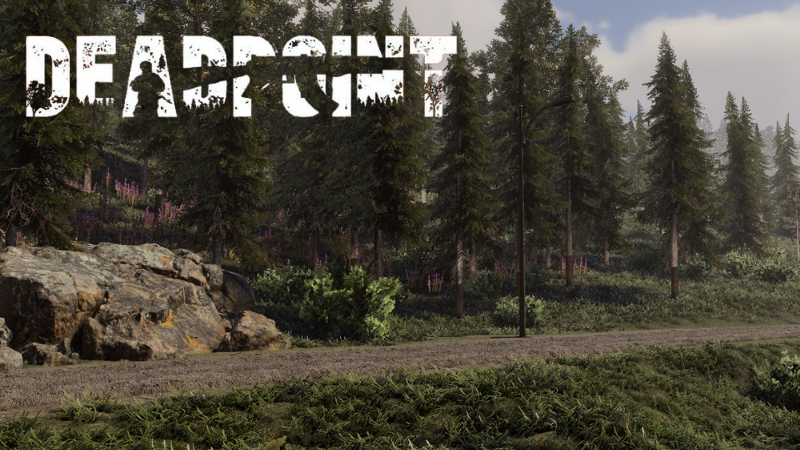 DEADPOINT - DEADPOINT HDRP Development Blog - Steam News