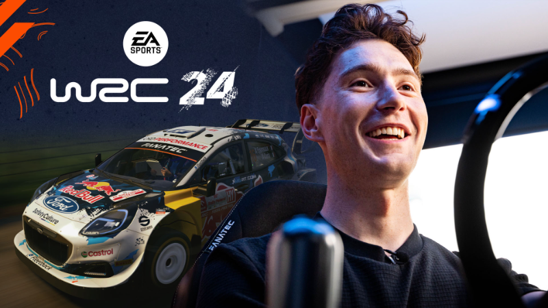 EA SPORTS™ WRC 24 - WRC 24 Expansion - FIRST LOOK: Latvia & Poland ...