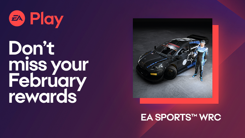 EA SPORTS™ WRC 24 - EA Play* EA SPORTS™ WRC Season 3 Rewards - Steam News